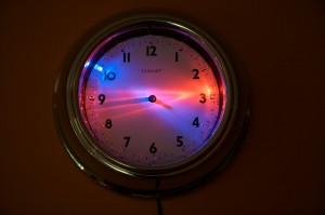 Transistor Clock Part 1: Power and Time Base | ch00ftech Industries